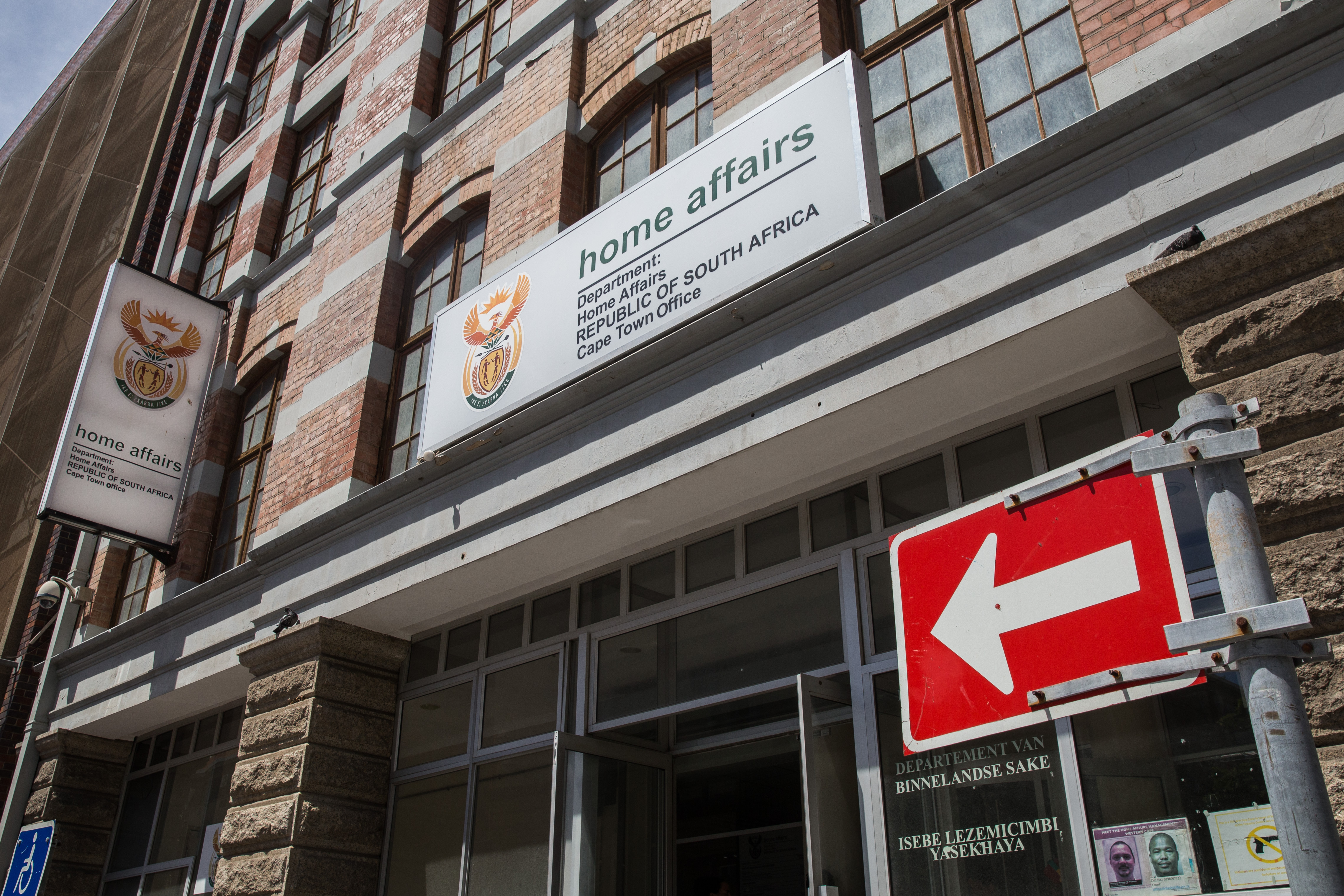 SA’s new refugee regulations could have been drafted by Trump, says ... SA’s new refugee regulations could have been drafted by Trump, says ...